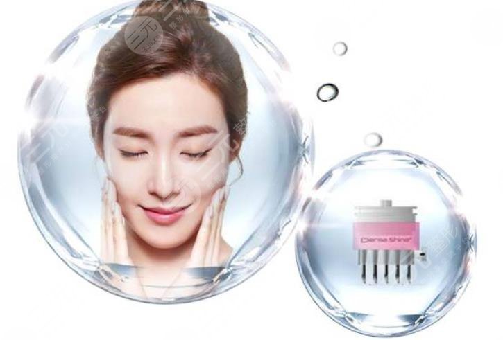 vkoor抗衰仪器作用盘点，看完你就知道值不值得做！-城市惠整形